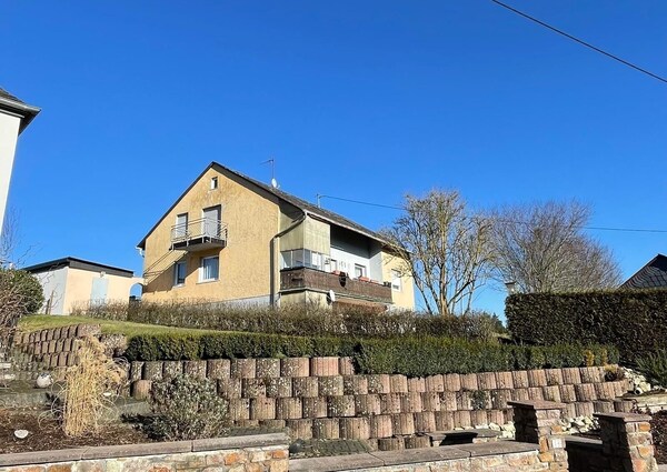 Vacation Apartment/apartment For 4 Guests With 120m² In Niederweiler (271563) - Hahn