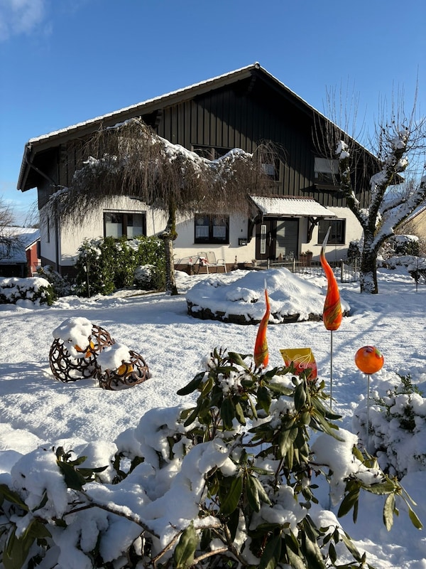 Ferienwohnung Zur Hanfwiese - Zur Hanfwiese - Frankenberg (Eder)