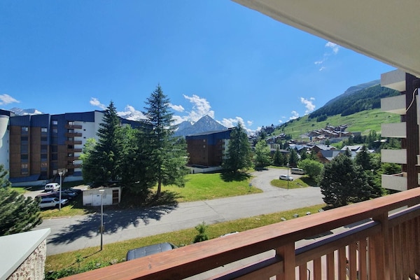 Studio In Les Deux Alpes Nahe Skigebiet - Les Deux Alpes