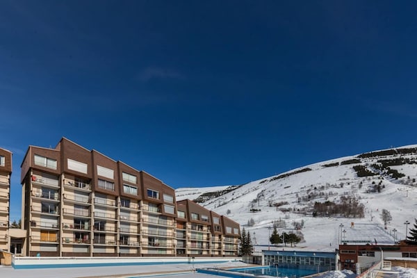 Studio In Les Deux Alpes Nahe Skipisten - Les Deux Alpes