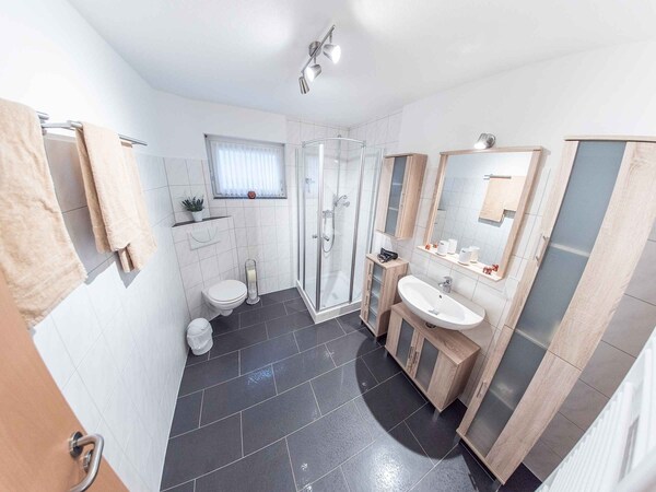 Apartment 'Mai, 63qm' With Private Terrace And Wi-fi - Plettenberg