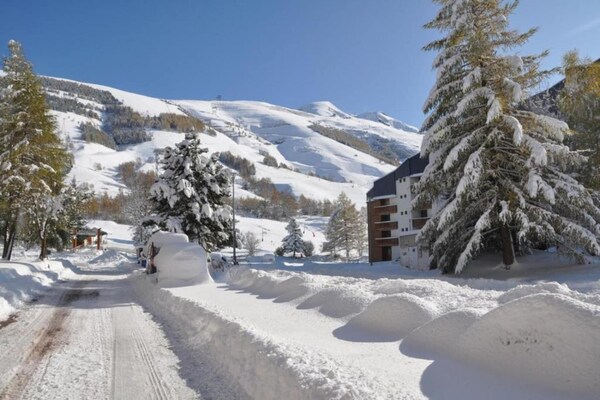Séjour Dans Les Alpes Du Nord Avec Balcon - Les Deux Alpes