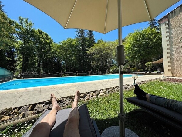 Villa Kaliazo - Riverfront Alpaca Experience - Haute-Garonne