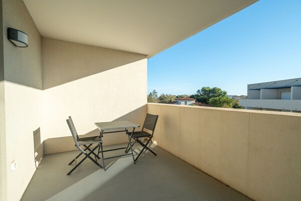 Appartement Moderne à Valras Plage - Vendres Plage