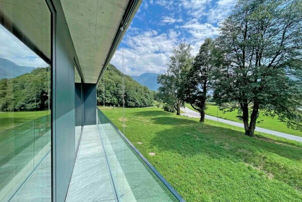 An Oasis Of Peace In Nature (Calisto 07 Residenza Ticino) - Bellinzona