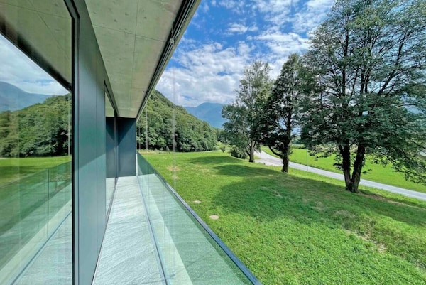An Oasis Of Peace In Nature (Calisto 07 Residenza Ticino) - Bellinzona