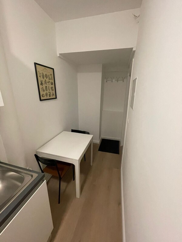Friedrichstraße 8 W2 - 1 Schlafzimmer - Nortorf