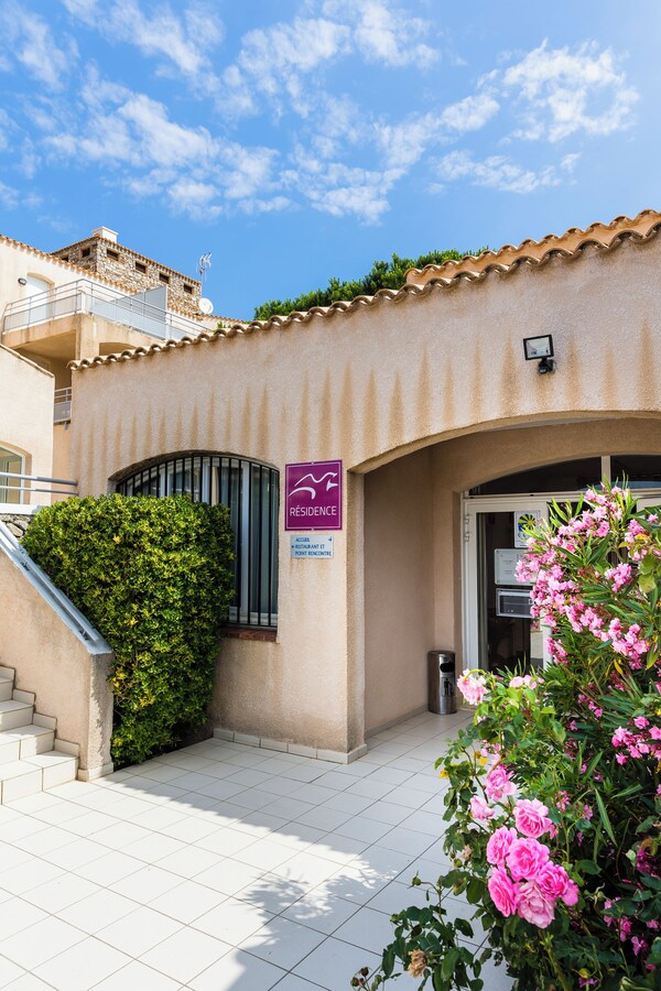 Appartement Avec Terrasse Vue Mer - Fleury
