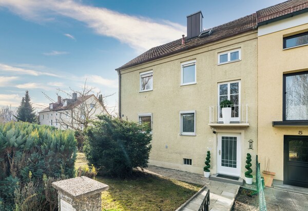 Welcoming Apartment With Wifi In Charming Dachau - Karlsfeld