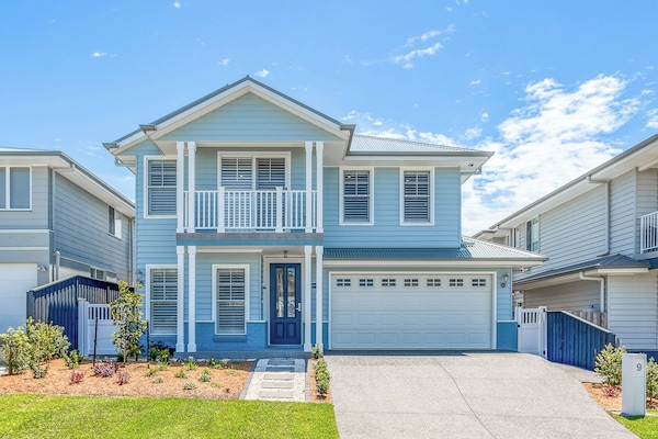 Eastport - Luxury Beach Retreat With Pool & Views, Eastport - Luxury Beach Retreat With Plunge Pool - Newcastle