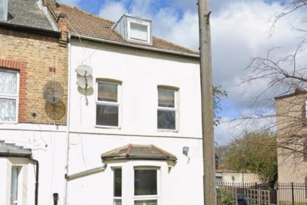 Lovely Large London Apartment - 伍利奇