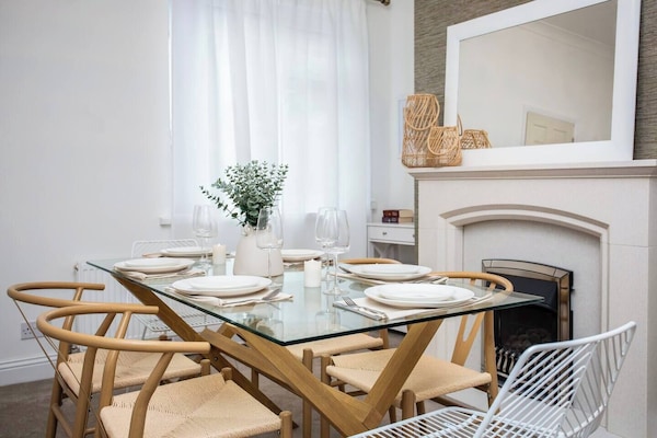 2 Minute Walk To Beach - Newbiggin-by-the-Sea