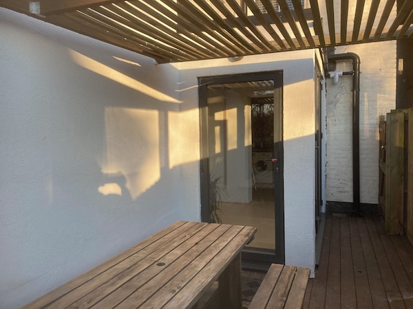 Self Contained Flat, On A Quiet Street Close To City Centre. Pet Friendly. - Norwich