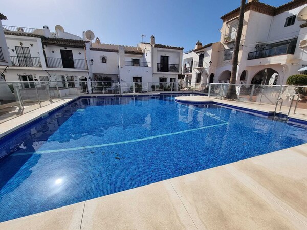 Casa Andaluza - 2 Bedroom Townhouse With Comunal Swiming Pool - Pueblo Andaluz - Nerja