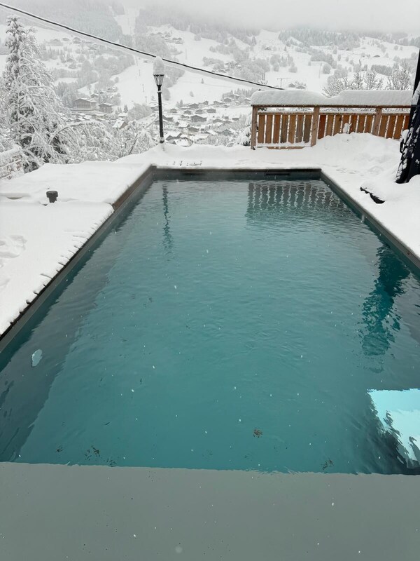 Chalet A La Montagne - Hauteluce