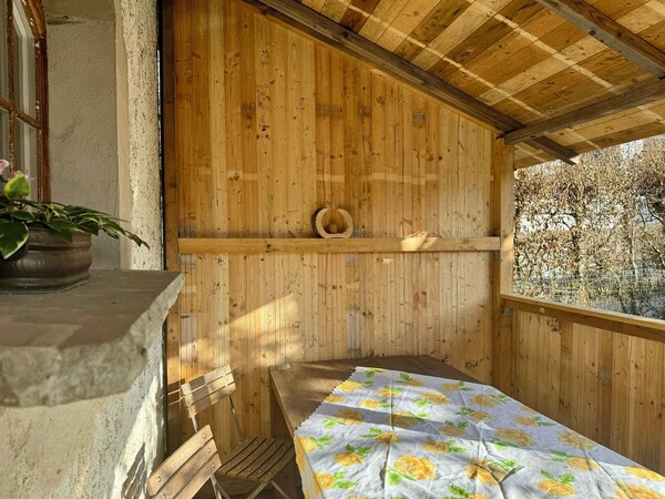 Baoba Grace Bnb Tinyhouse - Kanton Aargau