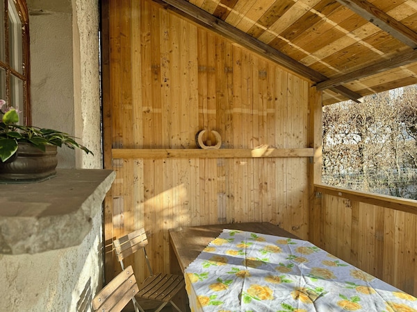 Baoba Grace Bnb Tinyhouse - Kanton Aargau