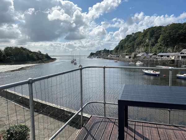 Seafarer's Haven, Family Friendly In Porthmadog - Harlech