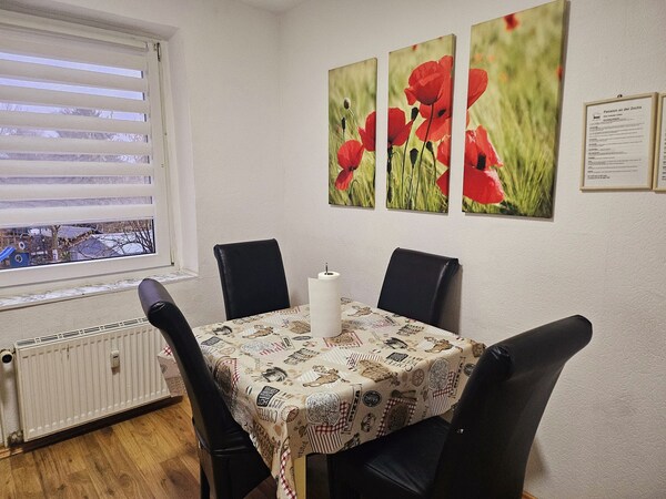 Geräumiges Apartment Für 4 Personen Direkt Gegenüber Der Zeche Zollverein. - Gelsenkirchen