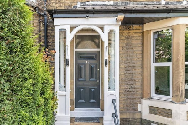 Stunning Skipton House By Yorksha Property - Skipton Castle