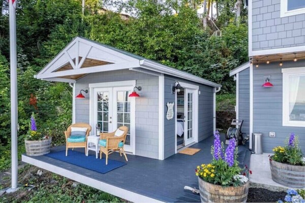 Stunning Beachfront Getaway! - Illahee State Park, Bremerton