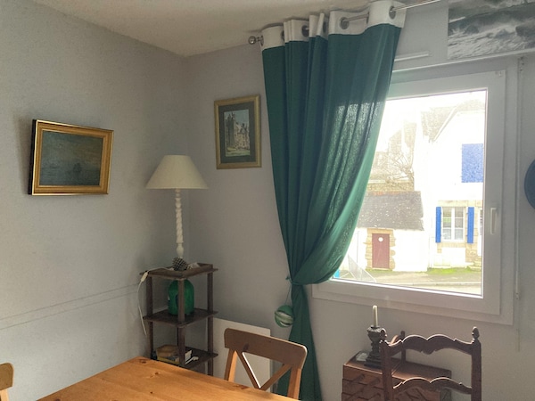Duplex à 30 Mètres De La Mer Et Du Port - St Pierre-quiberon Centre - Quiberon
