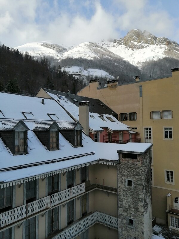 Au Centre De Cauterets Bel Appartement 2 Chambres - Cauterets