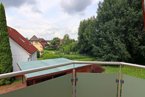 Appartement à Negast Près De Stralsund & Baltique - Stralsund