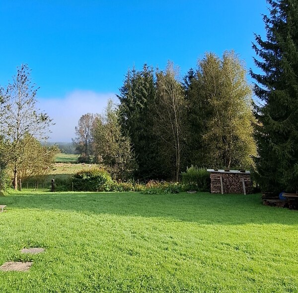 Gîte Les Bergeronnettes - Wiltz