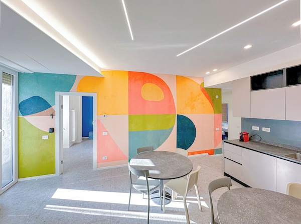 Sarpi Suites - Appartamento Con 5 Camere - Milan