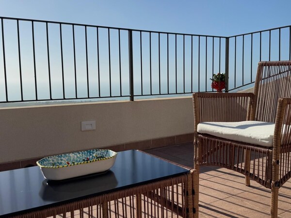 Casa Cibella - Agrigento: Elegant Apartments With Breathtaking Views. - Agrigento, Italia