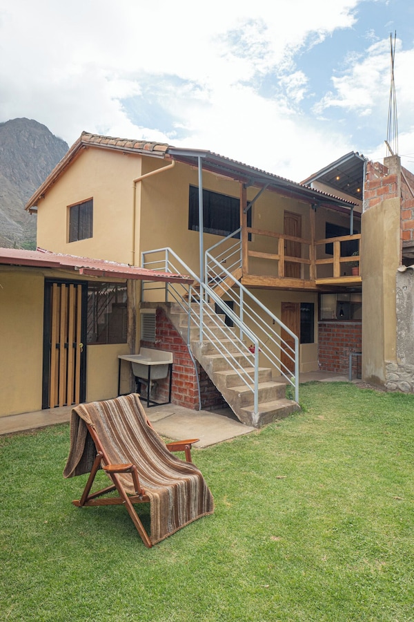 Casa De Campo Privada Con Vistas, Wifi Y Cochera - Madre de Deus