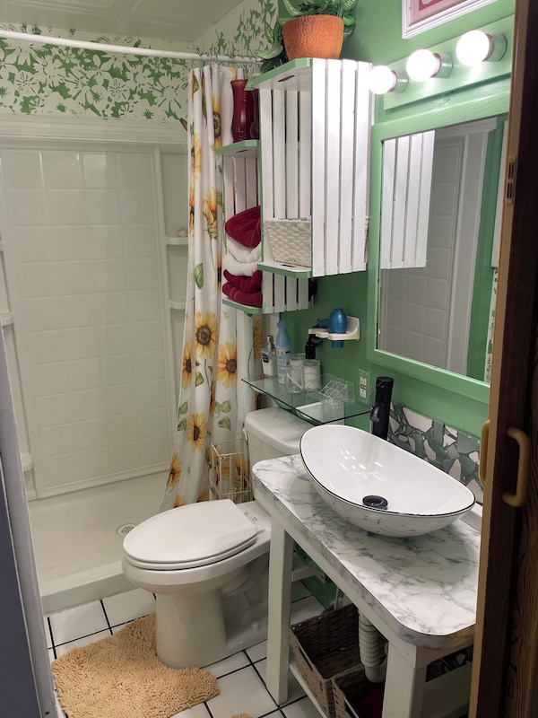 Cozy Cottage Home Located On Center St Near Portneuf Hospital And The Isu Campus - Pocatello, ID