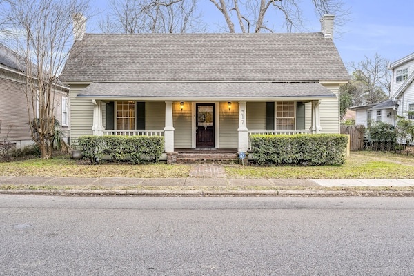 Monty's Place By Onehometown Getaways - Columbus, MS
