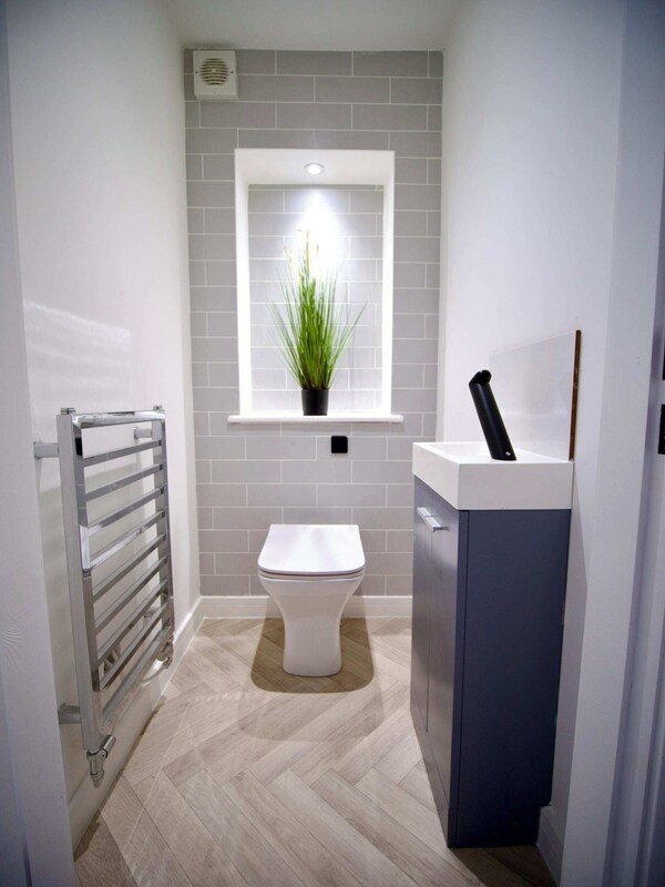 Radcliffe N8 - 3 Bedroom House - Bury