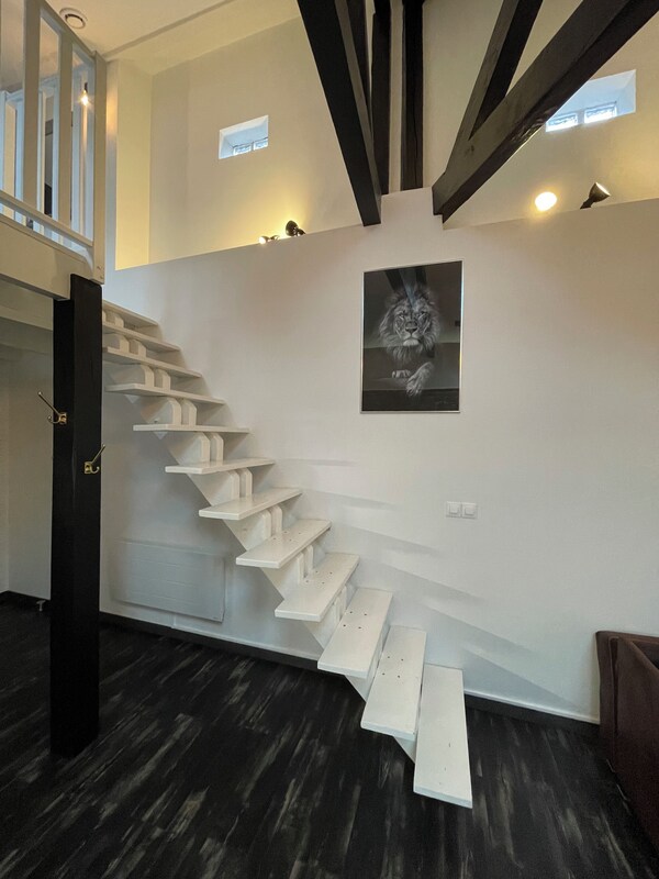 Luxury Apartment Atypical - Lac de Bouzey