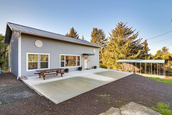Near Ocean: 'Home Away From Home' In Gold Beach - Sisters Rock State Park, Port Orford