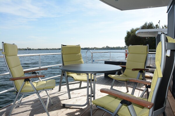 Houseboat For 4 Guests With 44m² In Xanten (271554) - Rees