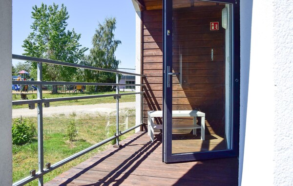 Schönes Zuhause In Nowe Warpno - Altwarp