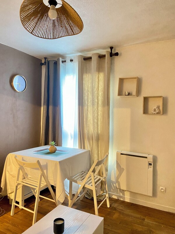 À 25min De Paris, Cosy Studio Proche Gare - Brétigny-sur-Orge