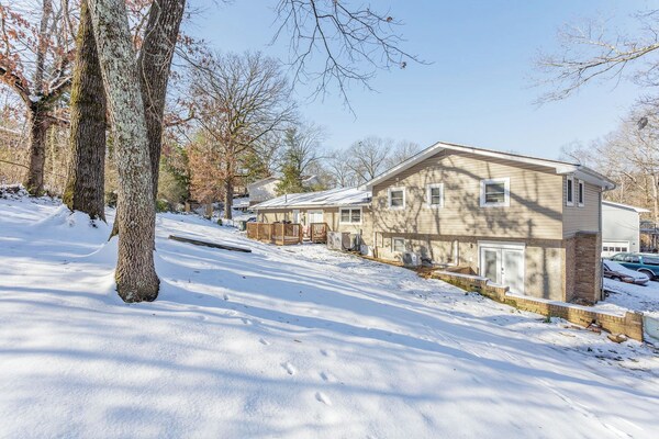 Peaceful Guest Suite Just 15 Mins From Downtown - Chattanooga, TN