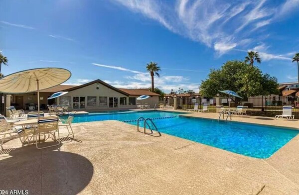 Charming 2 Bedroom Best Location Scottsdale - 坦佩
