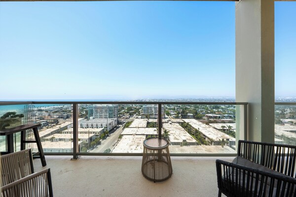Seabreeze Sky Residence 3bd/2ba Mdr+venice+sm - Santa Monica, CA