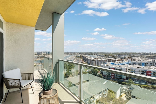 The Bleu Pearl 3bed 2bath Venice Beach/mdr/sm - Venice Beach, CA