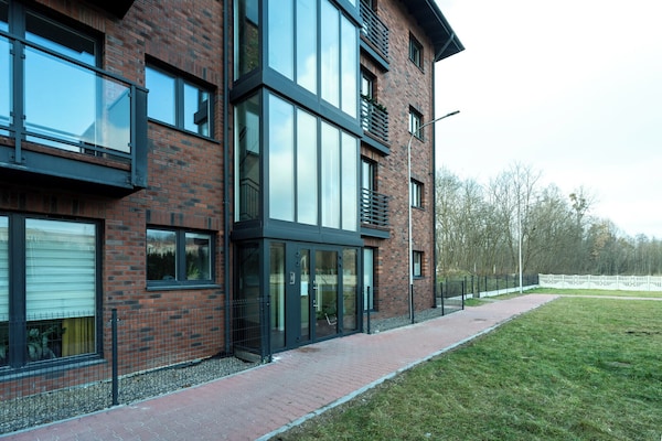 Nikiszowiec Lavish Apartment - Katowice