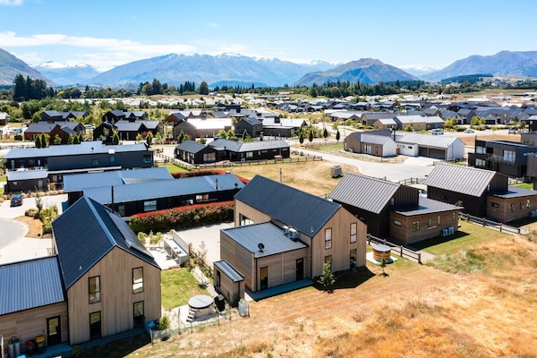 Coco Chalet Wanaka 3 Bedrooms And Hot Tub - Wanaka