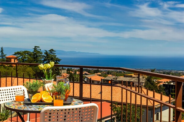 Open Horizon - Short Rent - Giarre