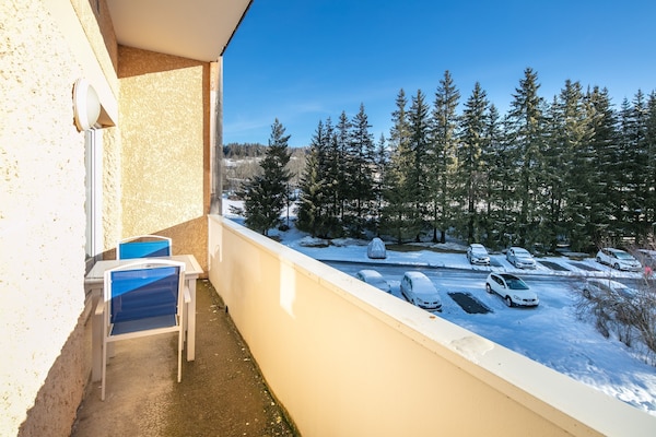 Lolympique Cocooning - Vue Montagne, Parking Privé - Lans-en-Vercors