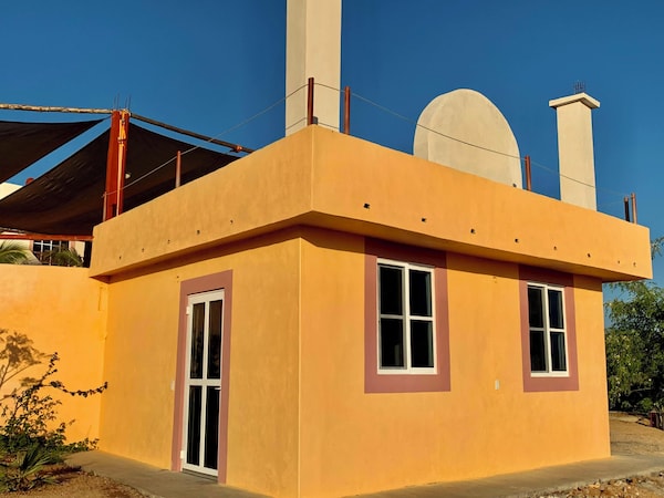 Cabaña Villa Pozo Cota - Baja California Sur