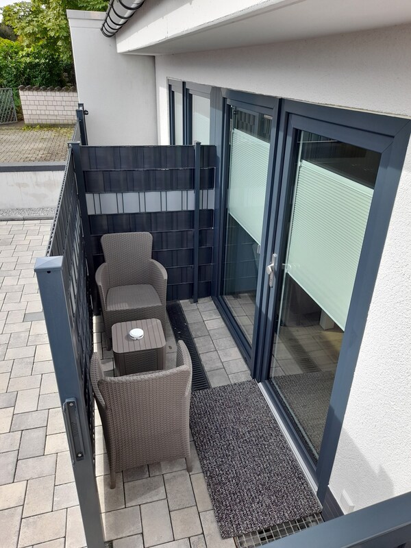 Modern Studio For 2 Persons (Approx. 25 Sqm) - Aschaffenburg